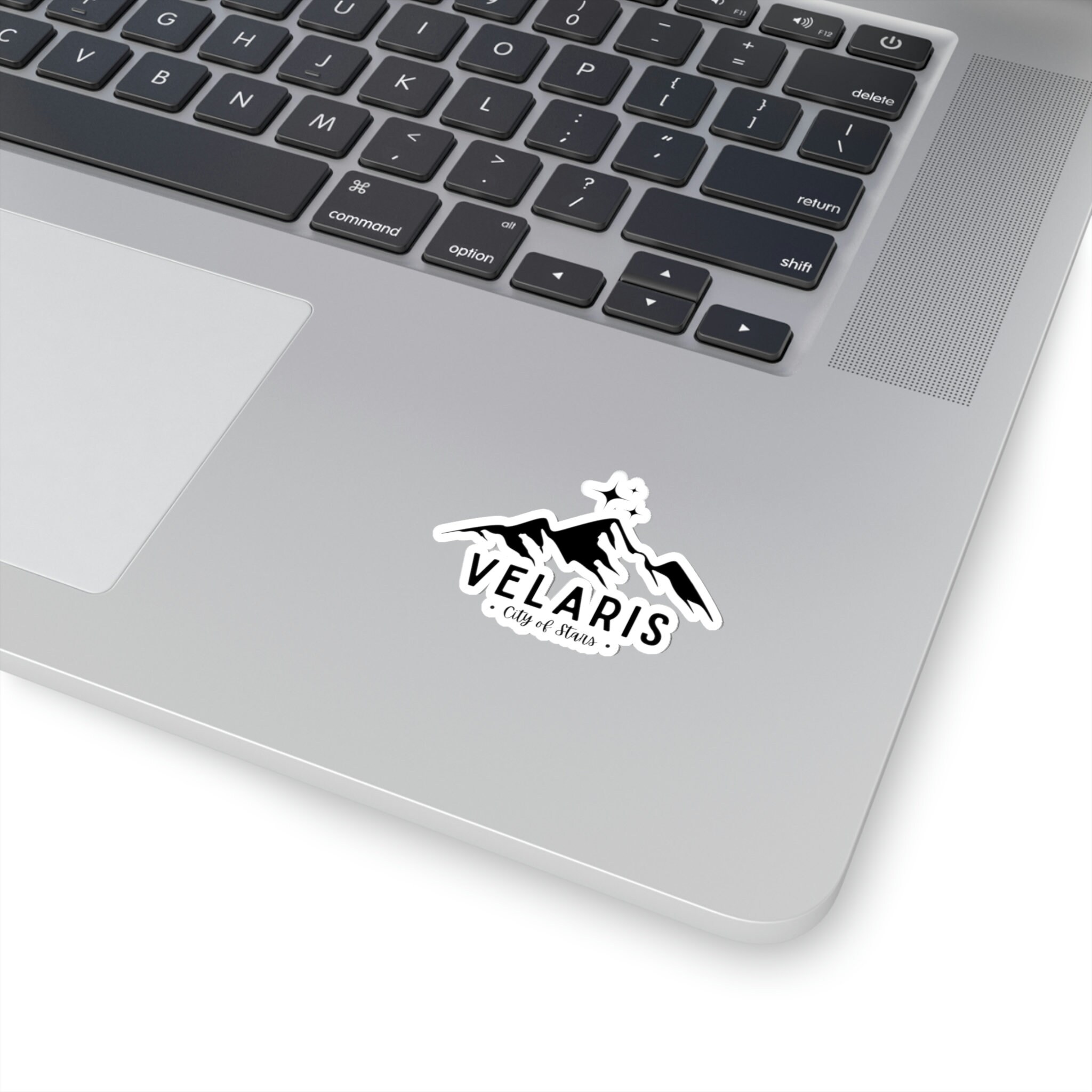 Velaris City of Stars ACOTAR Sticker - Etsy