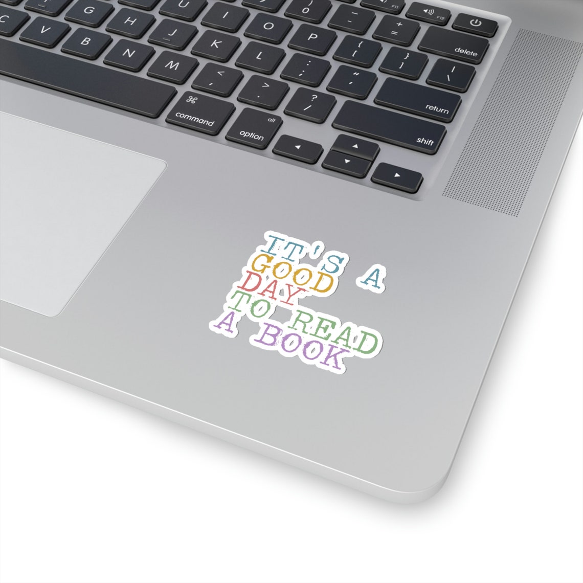 It's a Good Day to Read a Book Sticker - Etsy