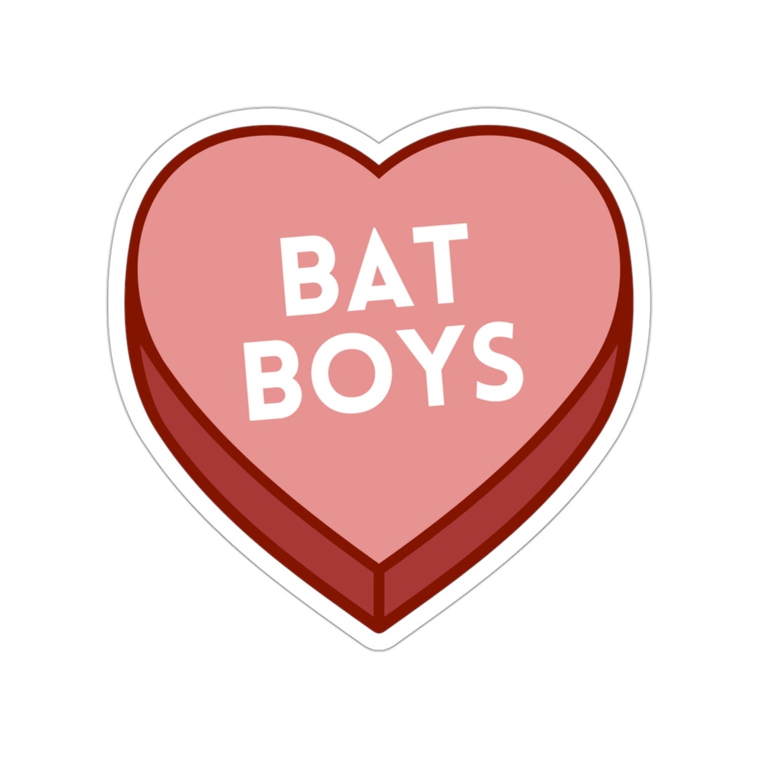 Bat Boys ACOTAR Sticker - Etsy