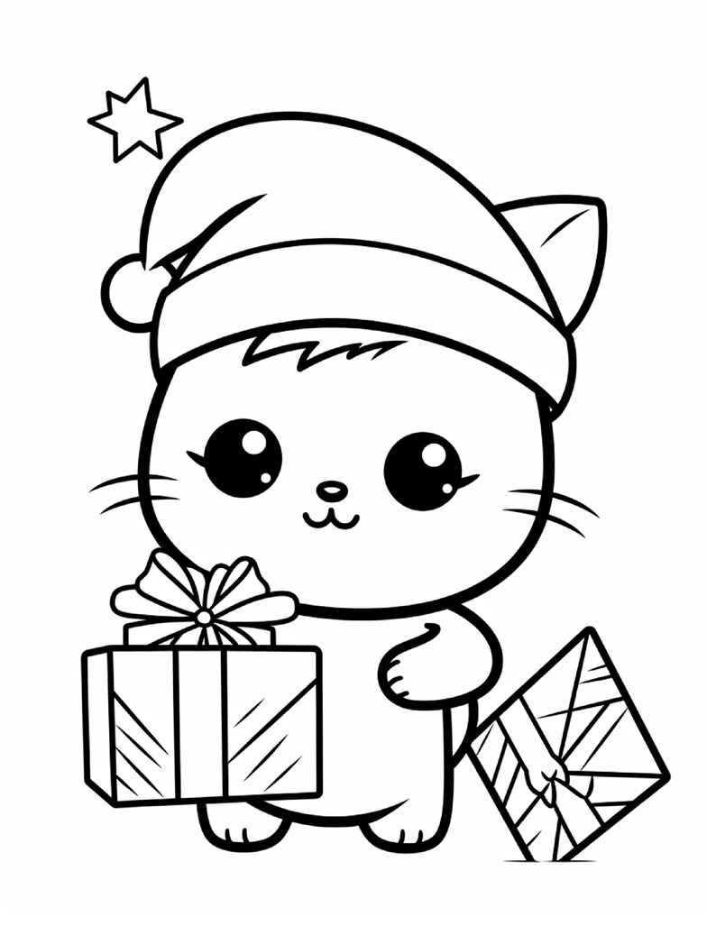 60 Christmas Coloring Pages For Kids Printable Christmas Coloring 60-christmas-coloring-pages-for-kids-printable-christmas-coloring