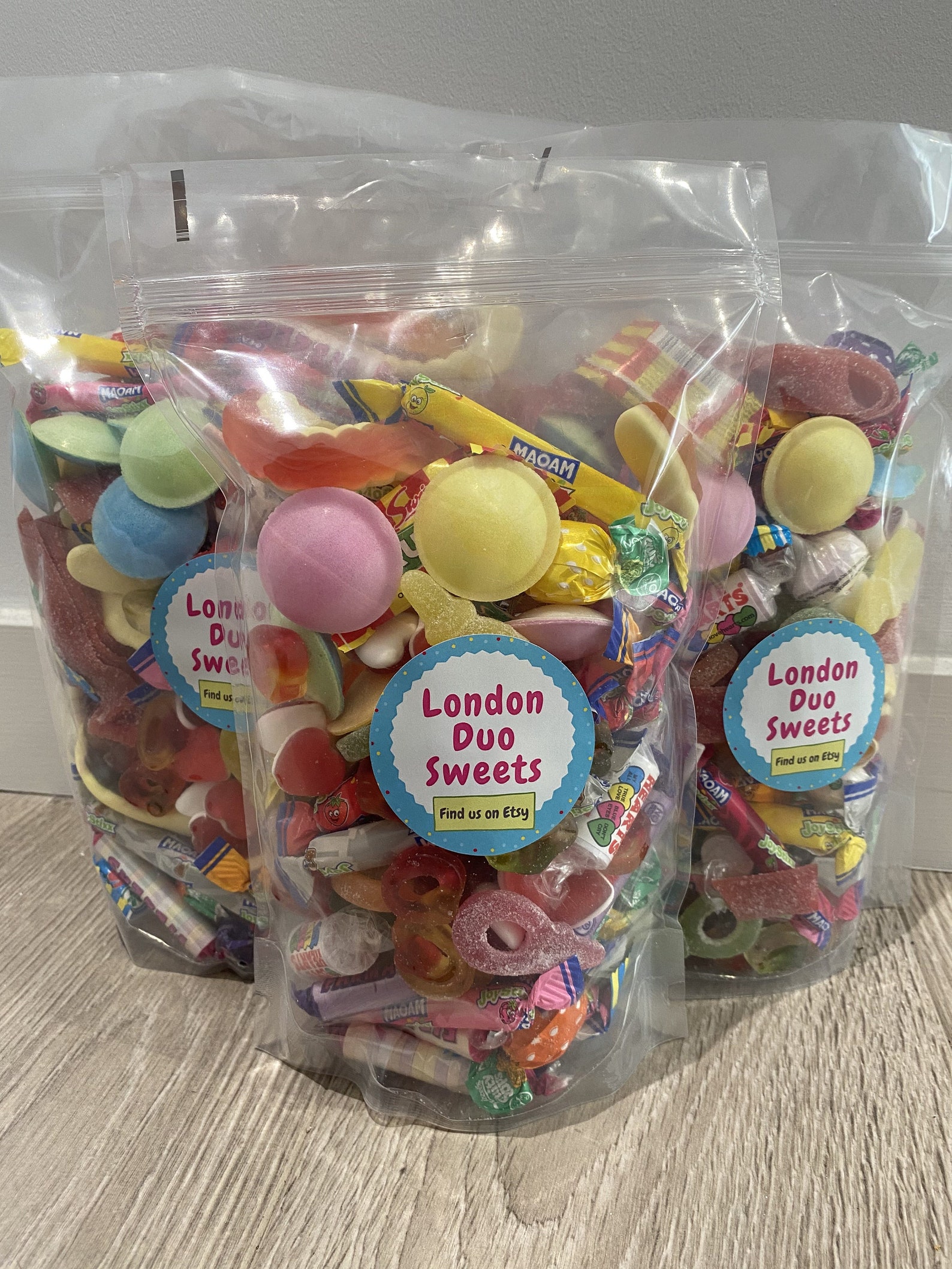Huge 2kg Pick N Mix Sweet Hamper Large Sweets Bag for - Etsy UK