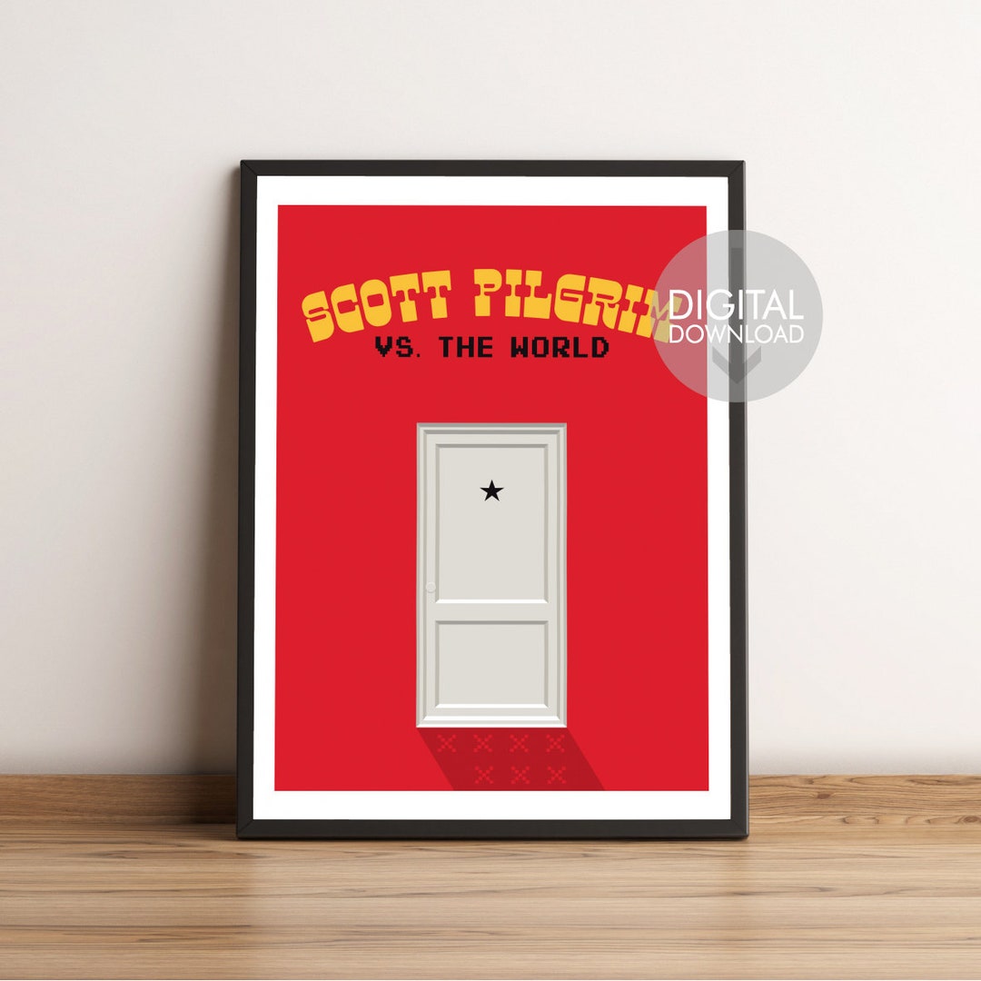 SCOTT PILGRIM (2010) Romance Movie Inspired • Michael Cera Edgar Wright ...