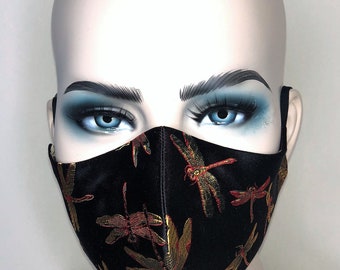 Couture Face Mask | Etsy