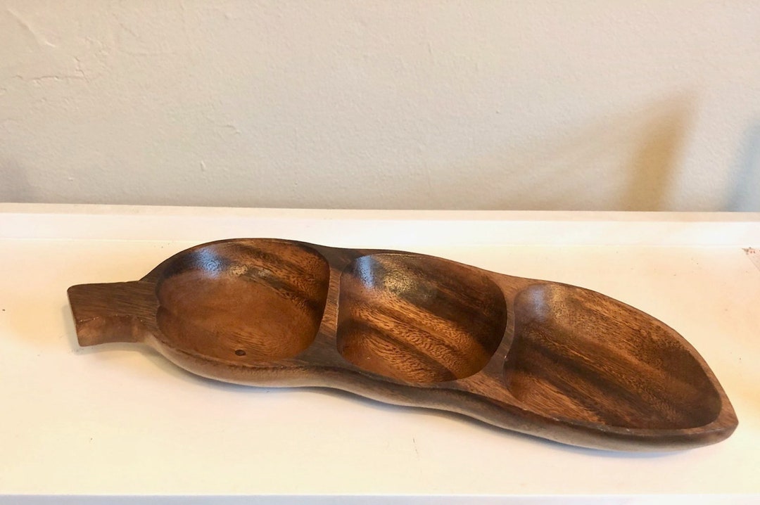 Monkey Pod Tray - Etsy