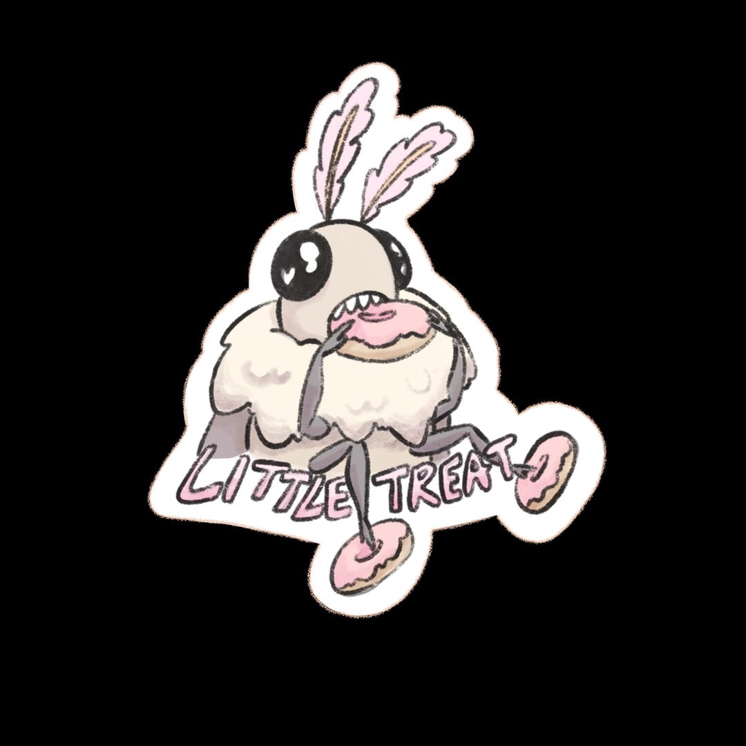 Buggy Stickers | Insect Stickers | Kawaii | Waterproof Stickers - Etsy