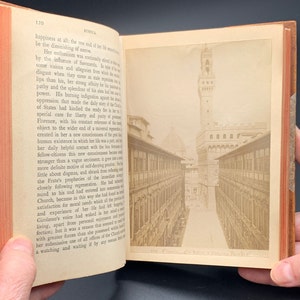 ROMOLA by George Eliot - Rare 1863 First Edition - Two Volume Set ...