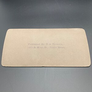 Great CHIEF CHARLOT Native American Salish Indians, Flathead ...