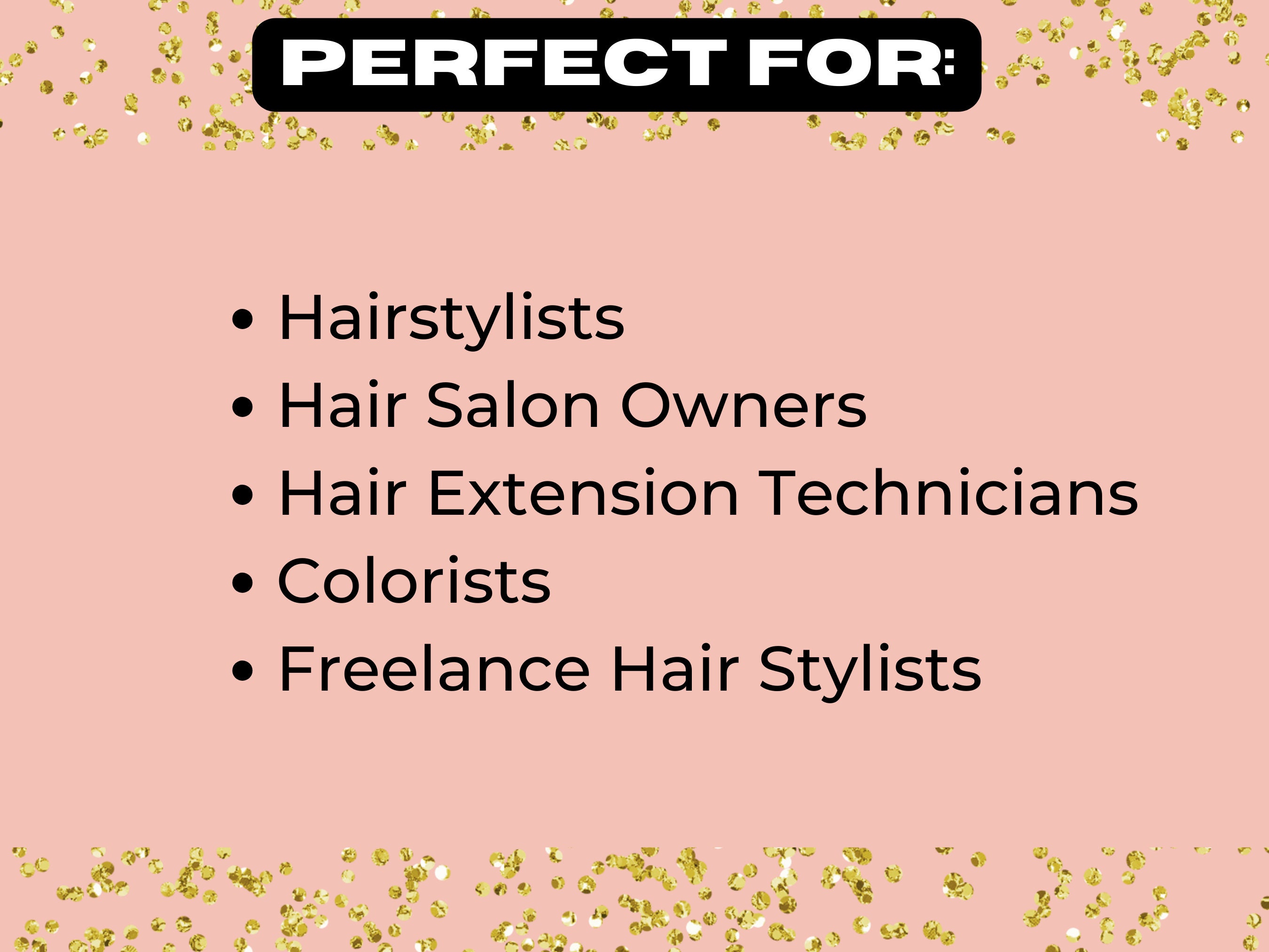 One Year of Social Media Prompts for HAIR SALONS & HAIRSTYLISTS, 365 ...