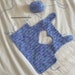 Open Heart Top Crochet Pattern PDF, Crochet Top, Heart Top, Crocheted ...