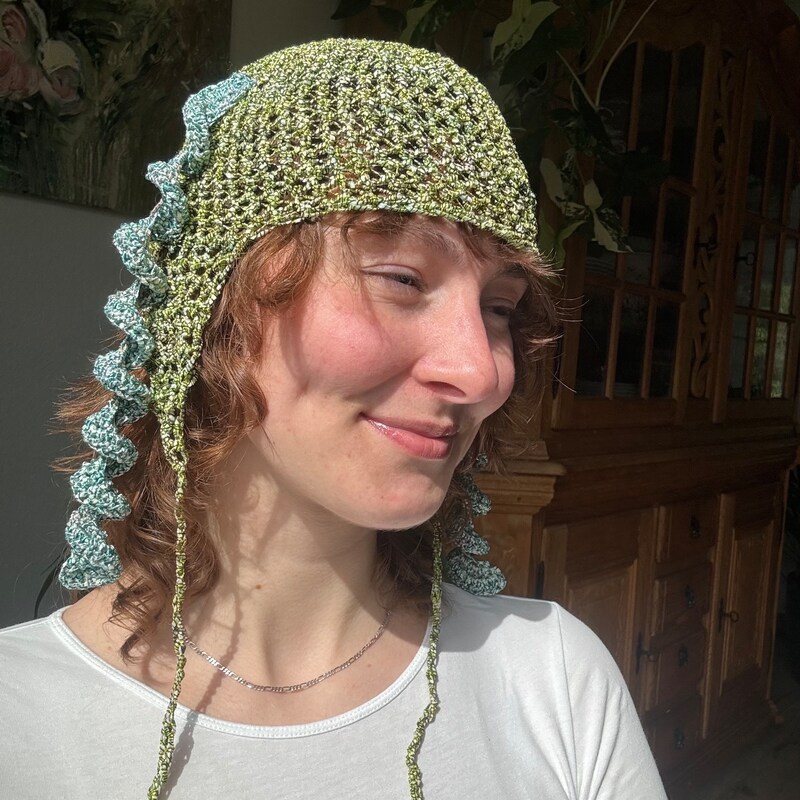 Crochet Fairy Hat - Etsy