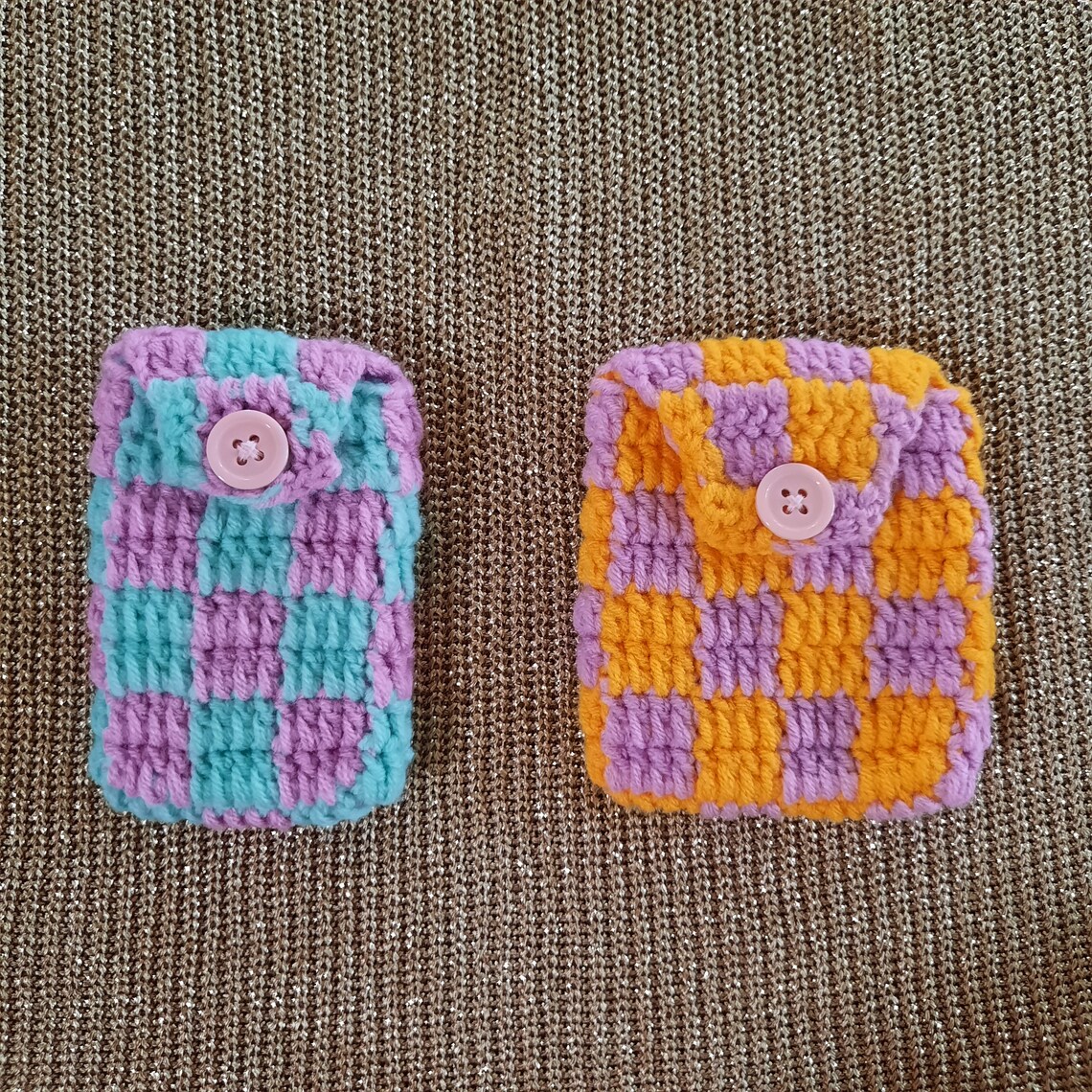 PDF Wall-et Crochet Pattern Wallet Crochet Pattern Bag - Etsy