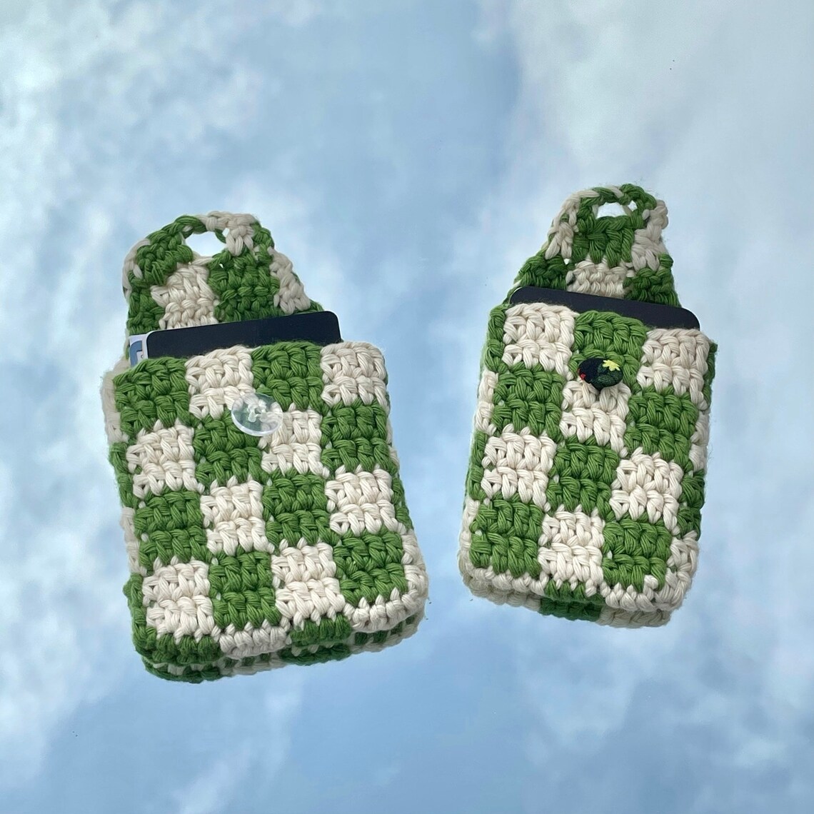 PDF Wall-et Crochet Pattern Wallet Crochet Pattern Bag - Etsy