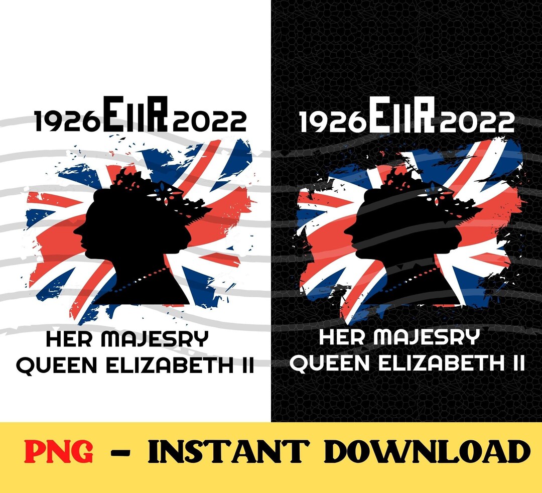 Her Majesty Queen Elizabeth Png, 1926-2022, in Loving Memory, Queen ...