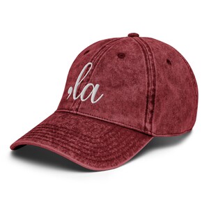 Comma La Vintage Cotton Twill Cap , Kamala Harris 2024 Hat, Comma La ...