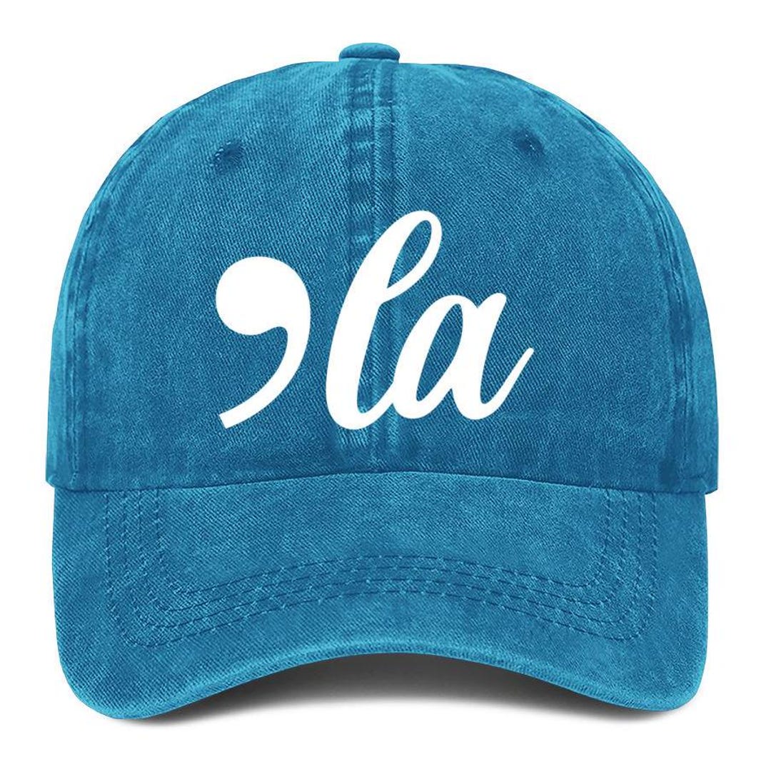 Comma La Baseball Hat, Kamala Harris Baseball Cap, Kamala Harris 2024 ...
