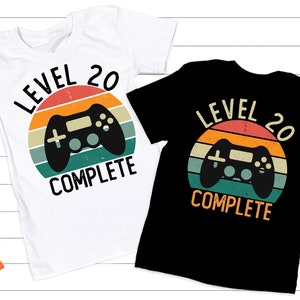 Level 20 Complete Png , Level 10 Complete Png 20th Anniversary Gifts ...
