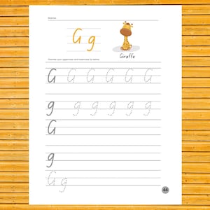 TODDLER WORKBOOK (85 Printable Worksheets), Kids Activities, Preschool ...