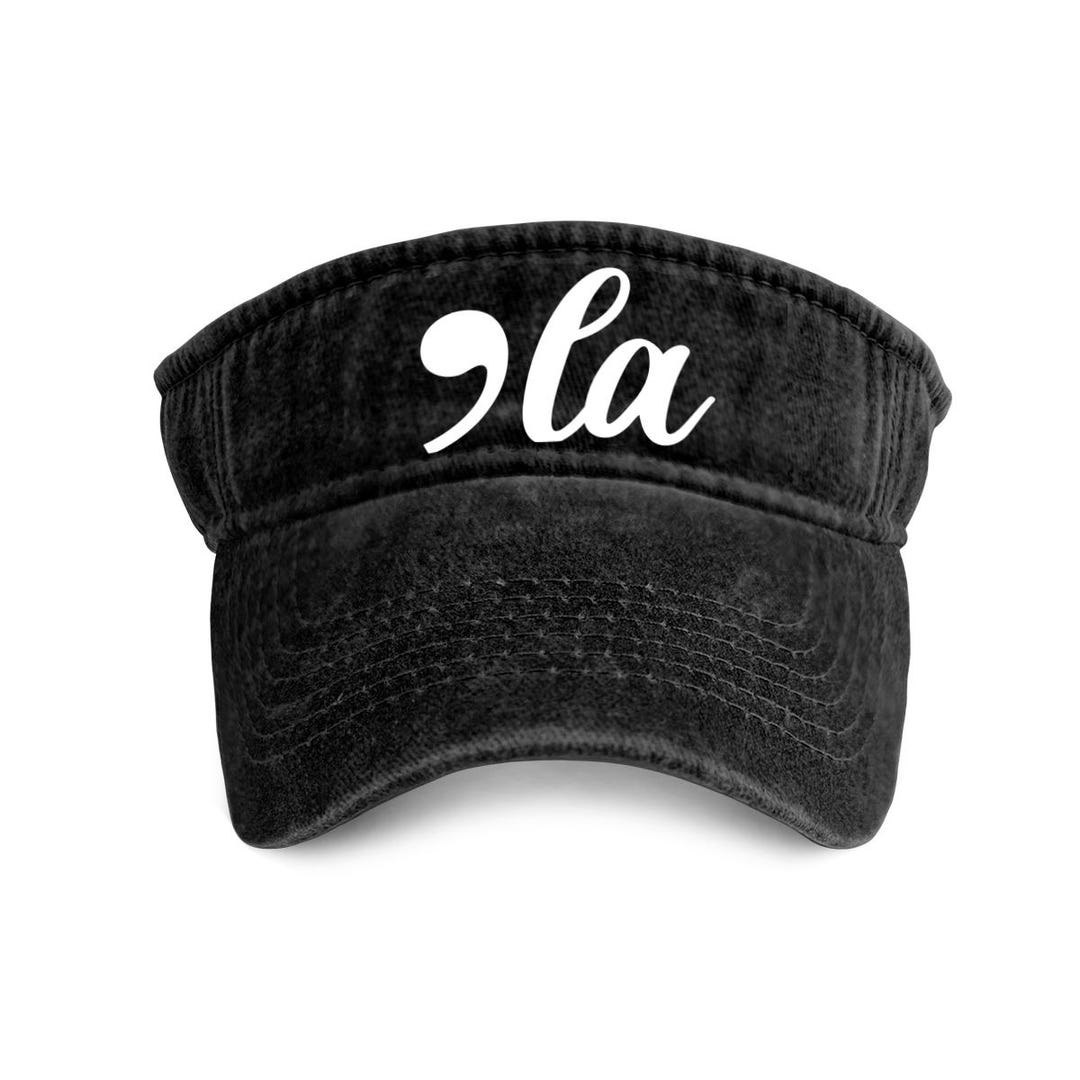 Comma La Visor, Kamala Harris 2024 Hat, Kamala Harris Cap, Kamala ...