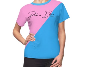 Two Tone Split Shirt - Etsy