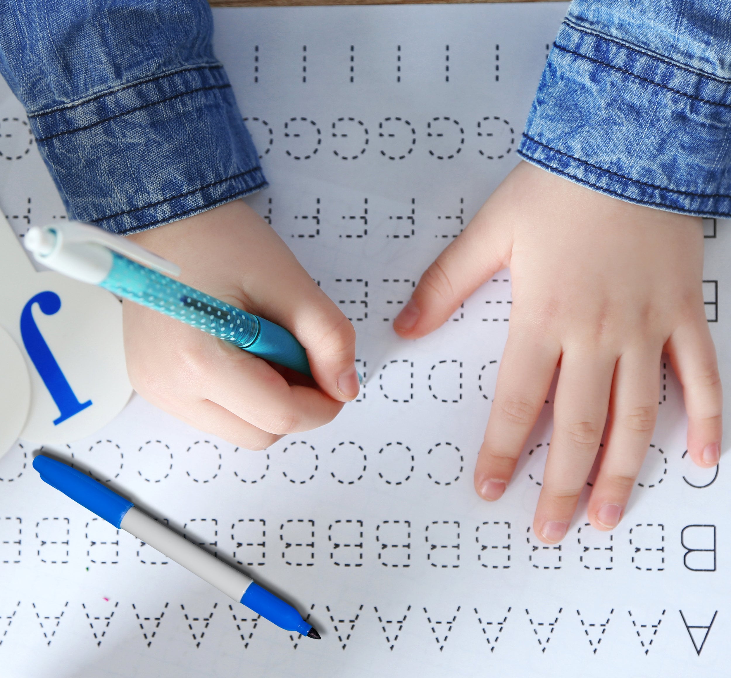 Custom Name Tracing Worksheet • Personalized Name Practice PDF for Kids ...
