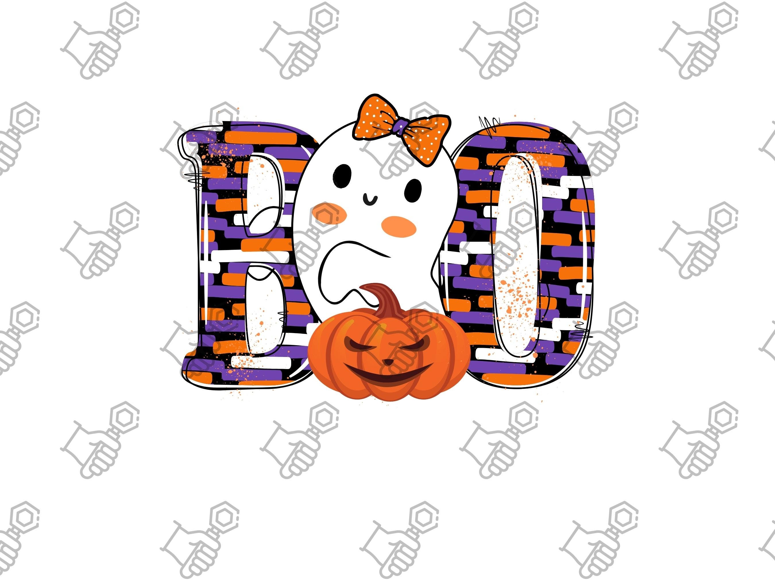 Halloween Png Bundle, Let's Go Ghouls Png, Halloween Png, Boo Png ...