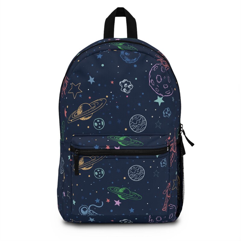 Space Backpack - Etsy