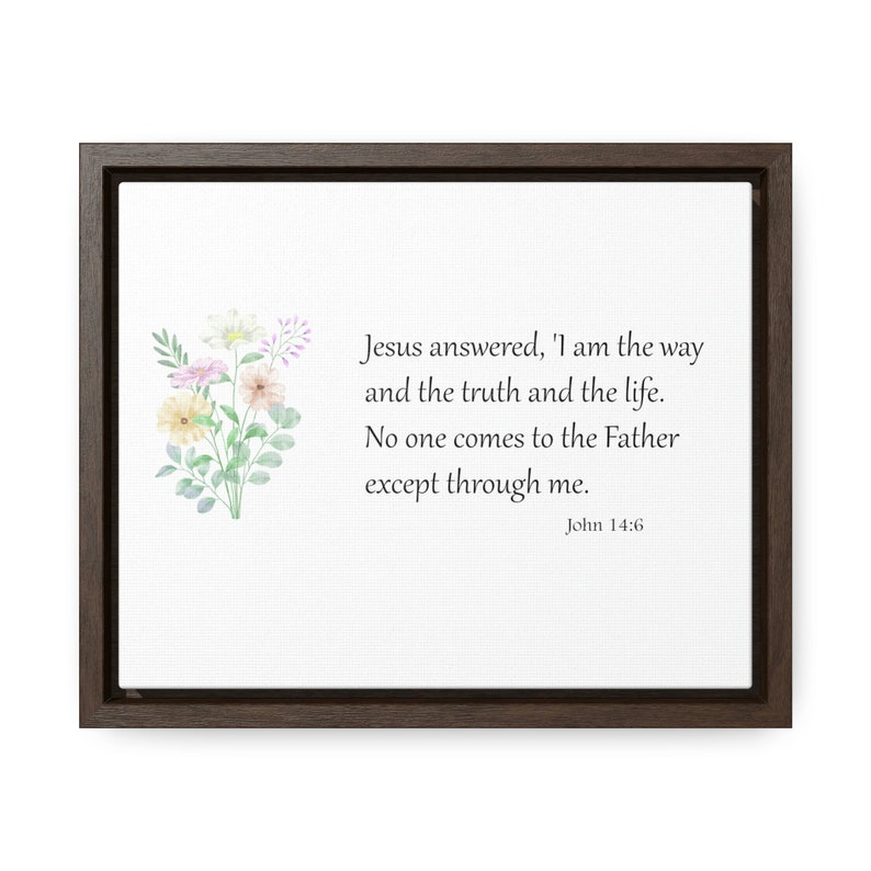 Scripture Sign Bible Verse Sign Inspirational Sign Jesus - Etsy
