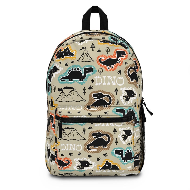Dinosaurs Backpack | Backpack Back to School | Dinosaurs Design ...