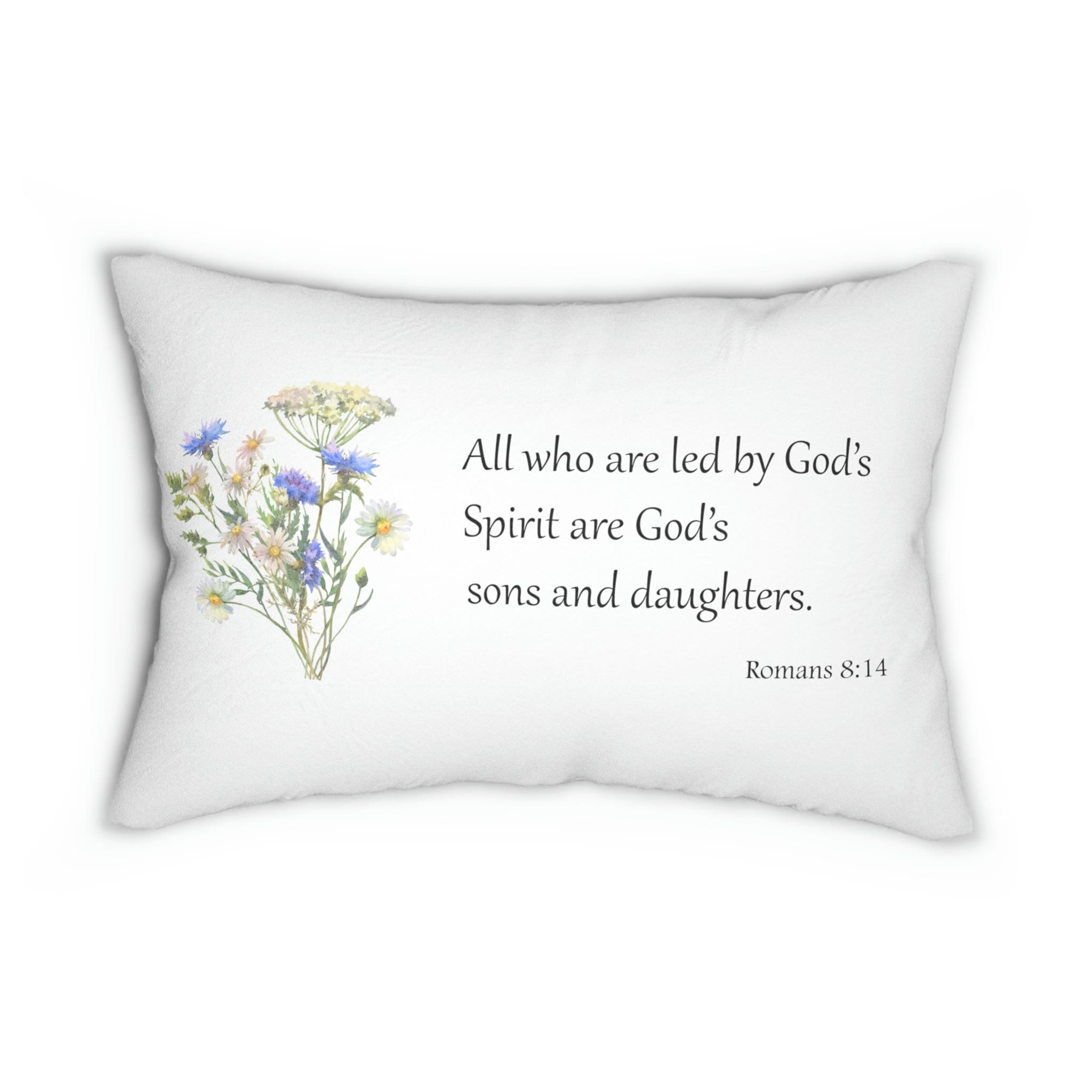 Bible Verse Pillow Scripture Pillow Christian Decor - Etsy