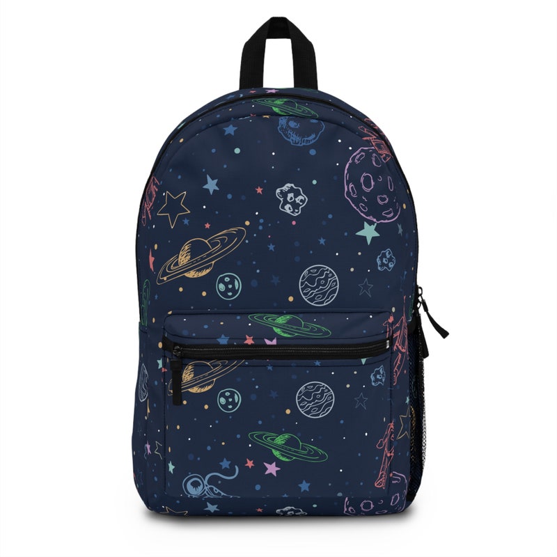 Space Backpack - Etsy
