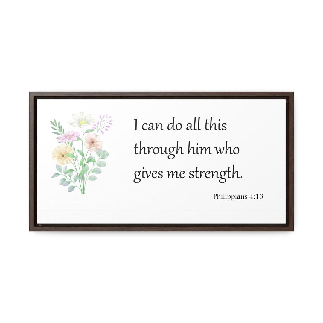 Scripture Sign | Bible Verse Sign | Inspirational Sign | Him Who Gives ...