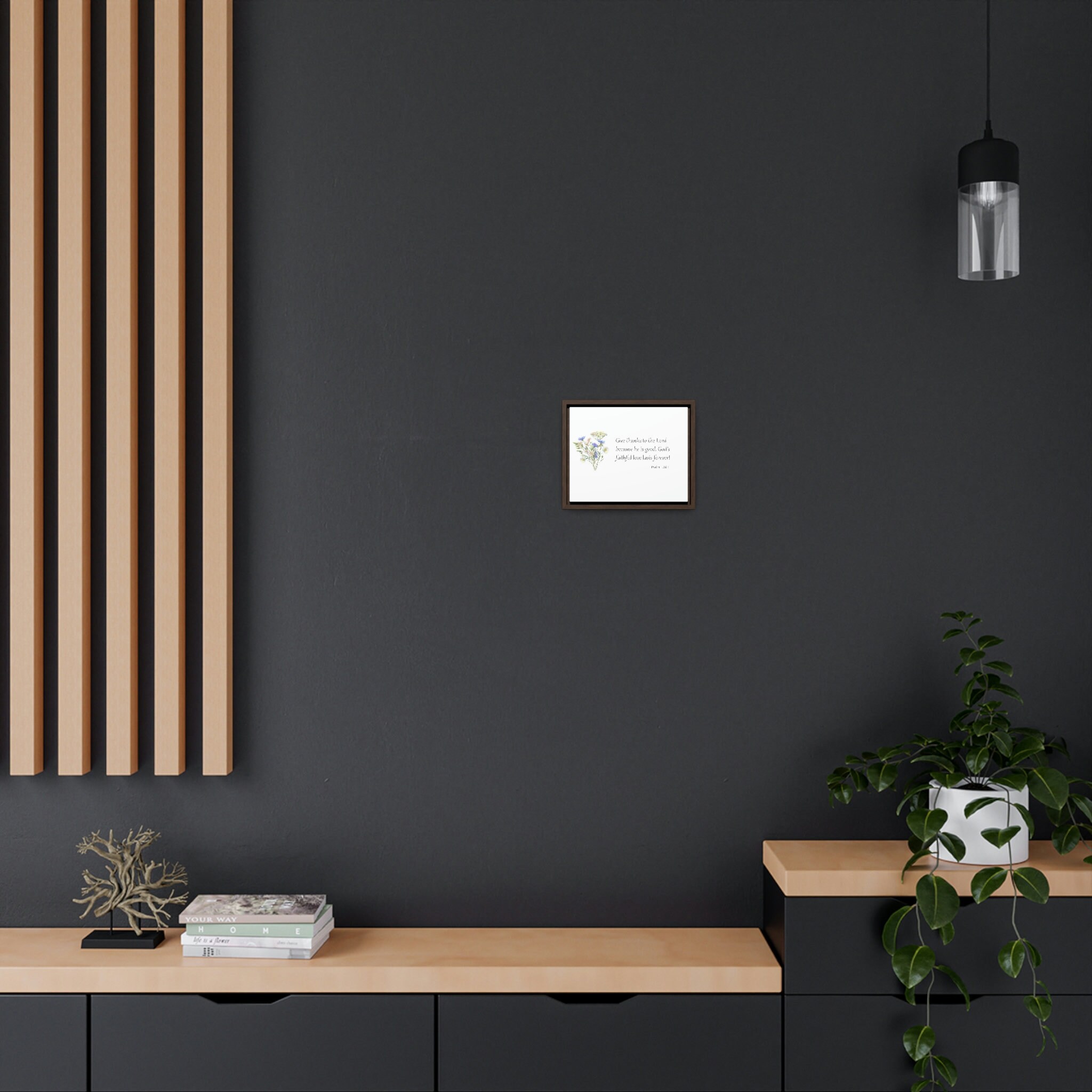 Scripture Sign Bible Verse Sign Inspirational Sign Give - Etsy