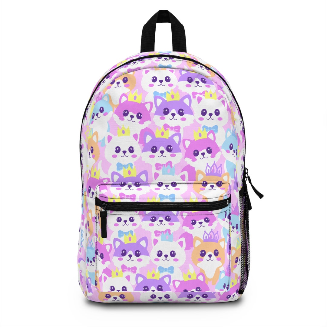 Kittens Backpack | Backpack Back to School | Kittens Design | Backpack ...