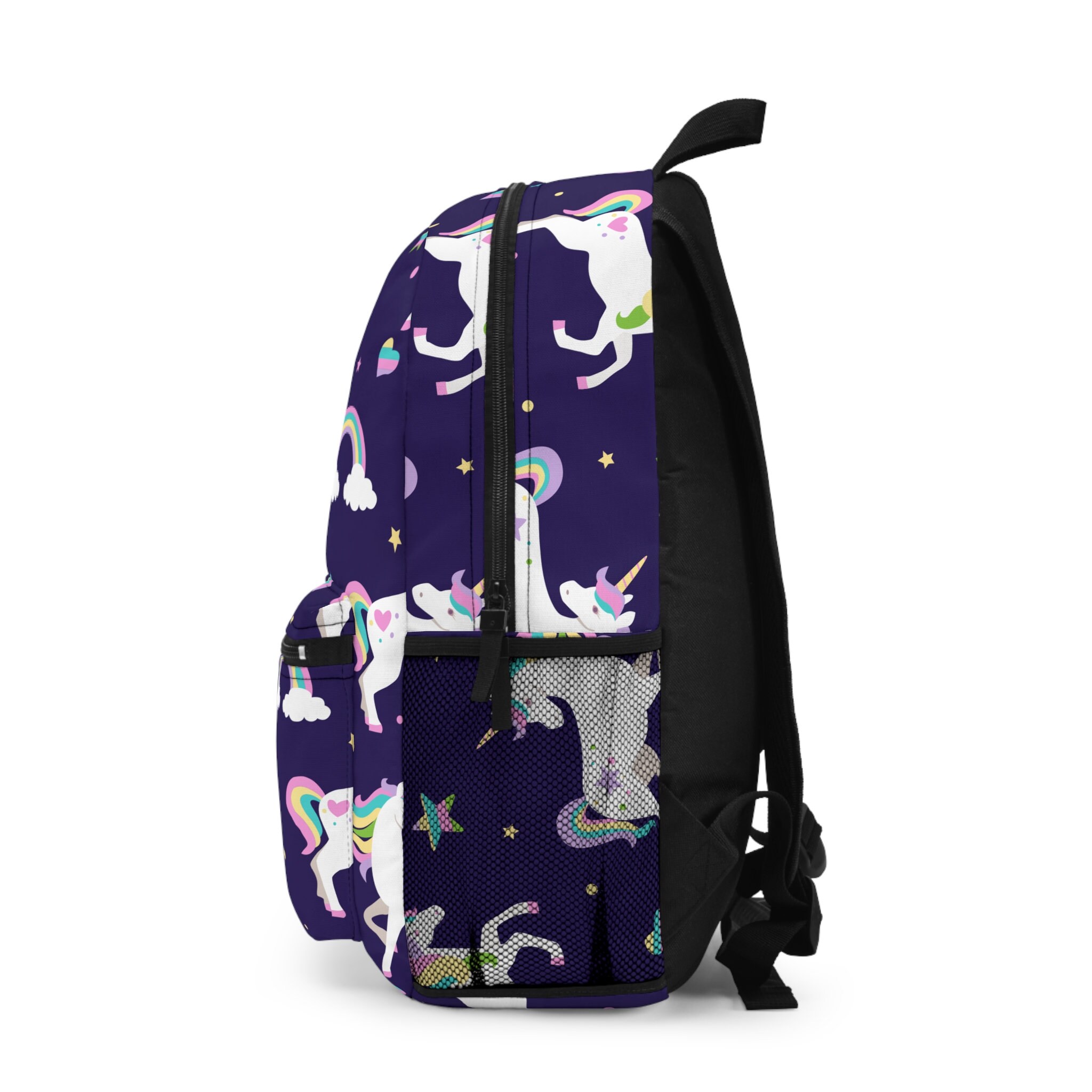 Unicorn Backpack Backpack Back to School Unicorn Design Backpack for ...