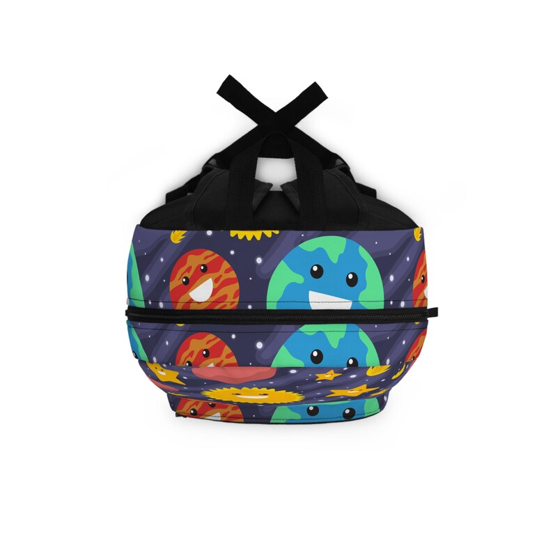 Happy Planets Backpack | Backpack Back to School | Space Design ...