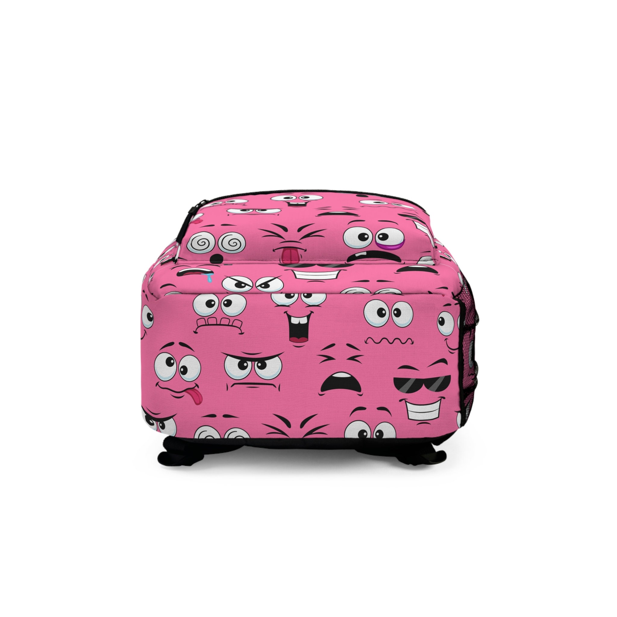 Funny Emojis Backpack Backpack Back to School Funny Emojis Design ...
