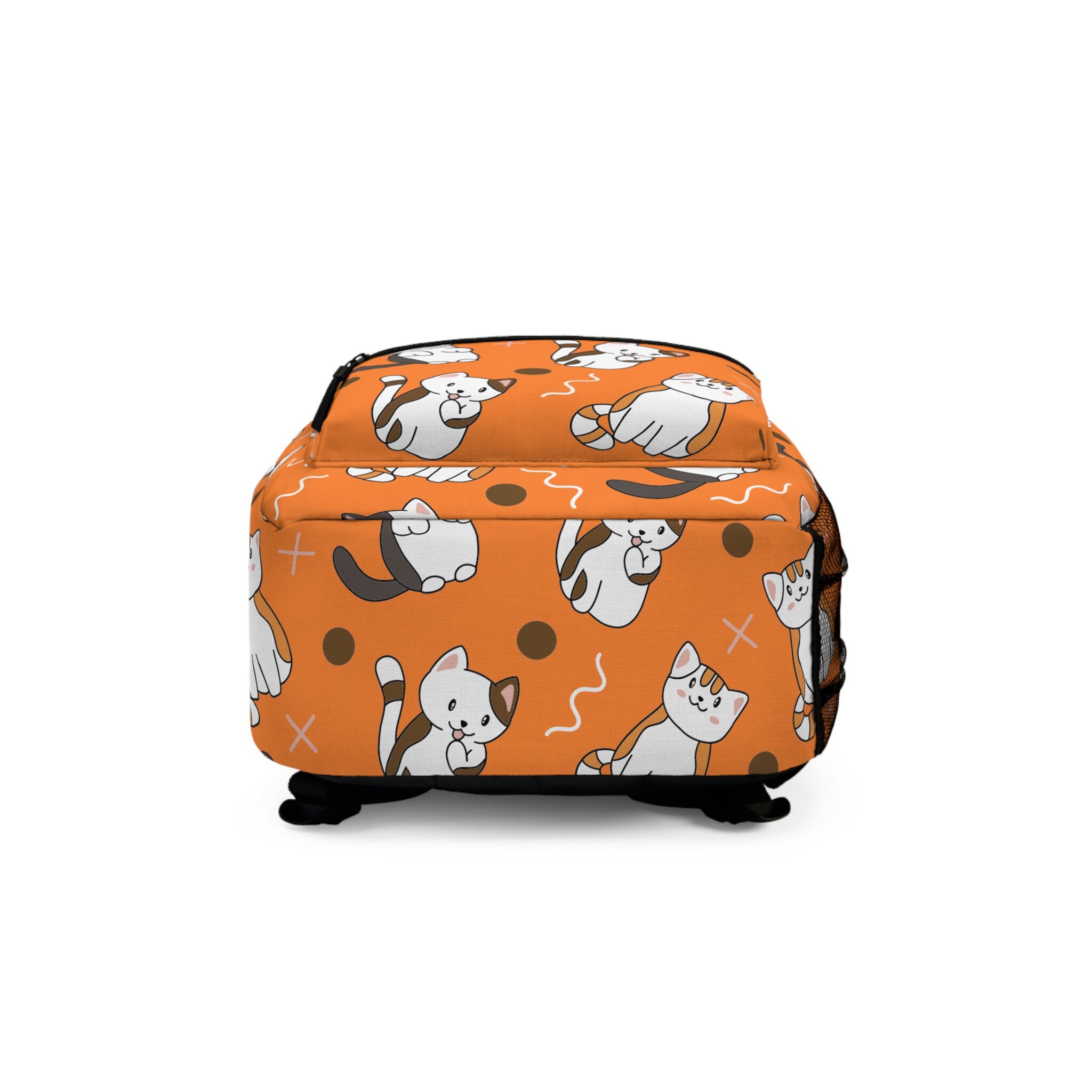 Kitty Cat Backpack | Backpack Back to School | Kitty Cat Design ...