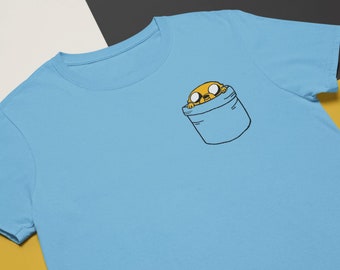 Jake the Dog Wallet - Etsy