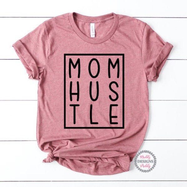 Hustle Shirt - Etsy