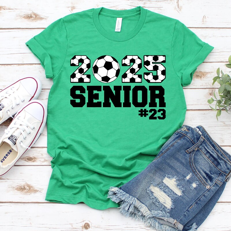Custom Senior Shirt - Etsy