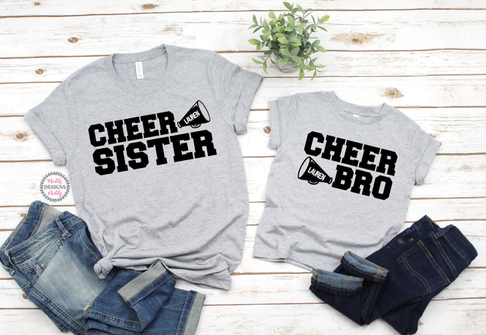 Custom Cheer Shirt Cheer Sister Shirt Cheer Bro Shirt - Etsy