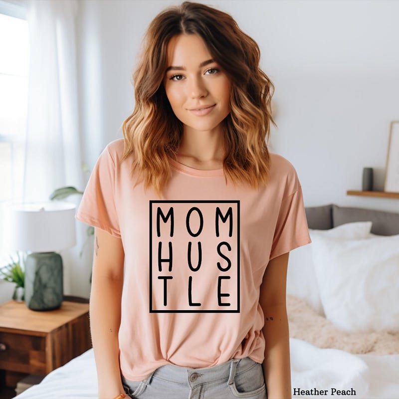 Hustle Shirt - Etsy