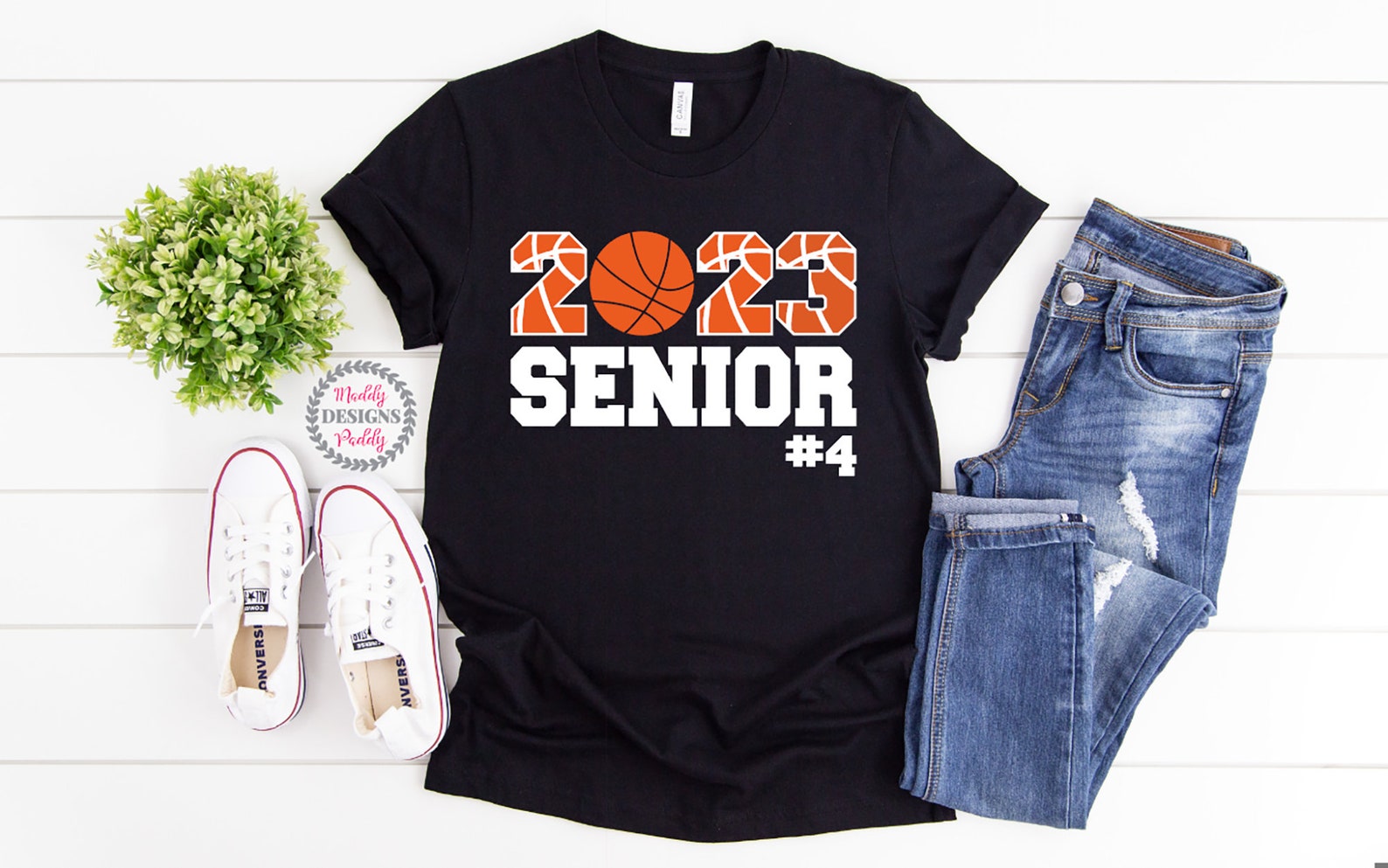 Basketball Senior Shirt Personalized Basketball Shirt Custom - Etsy