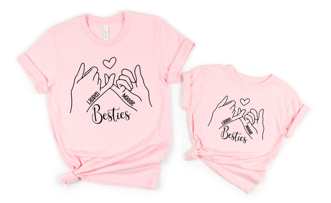 Best Friend Shirts, Bestie Shirts, Besties Matching Shirt, BFF Shirts ...