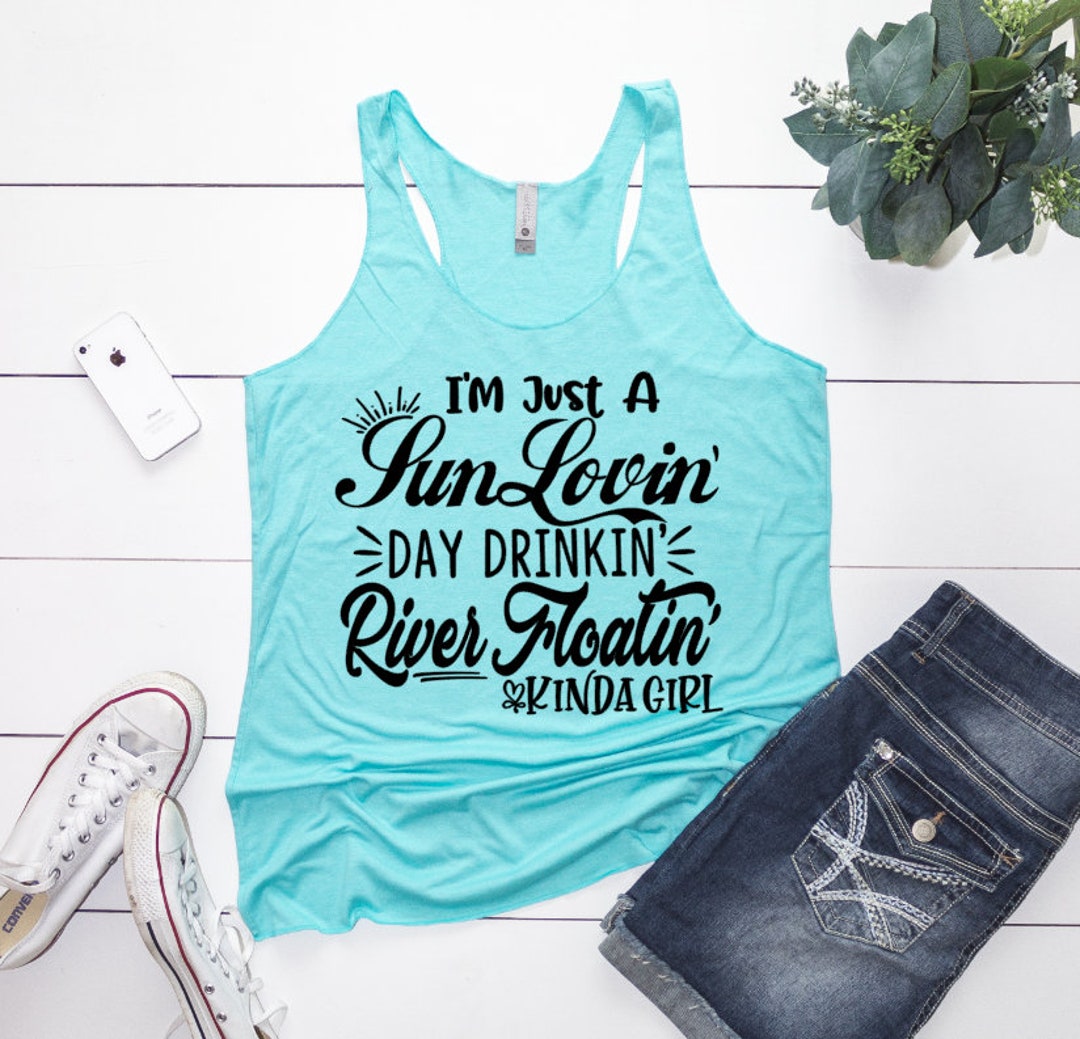 River Shirt, Summer Shirts, Boating Shirts, Day Drinking Shirt ...