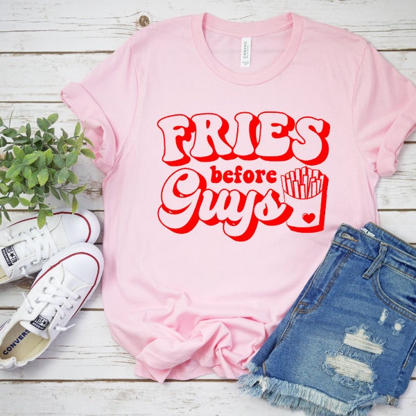 Fries Before Guys - Etsy