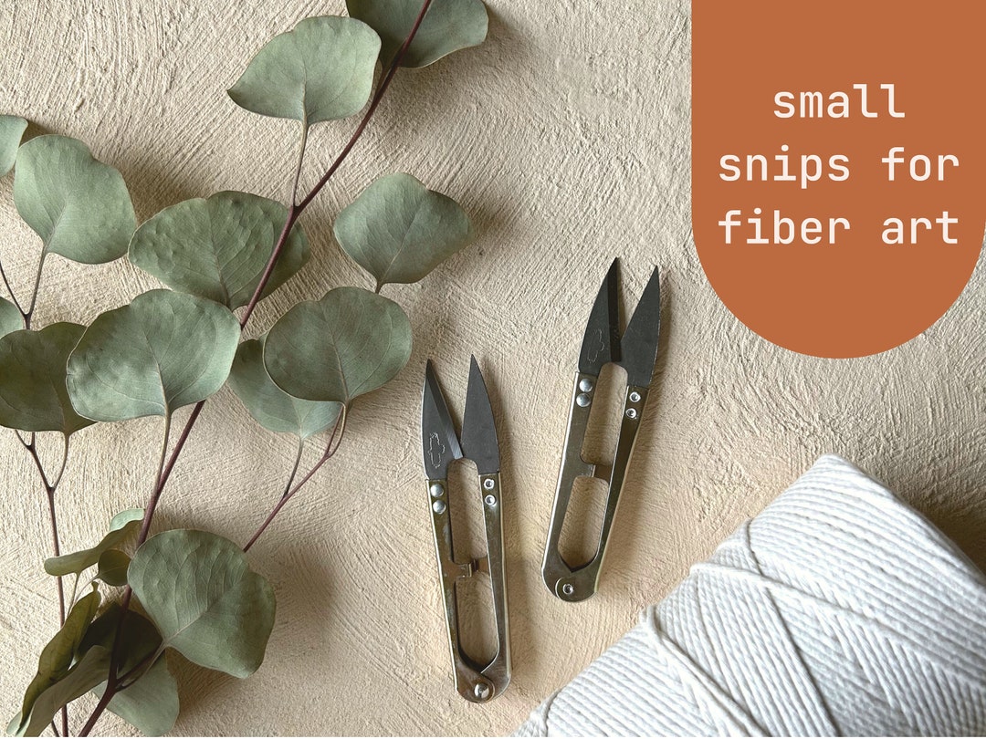 Small Scissors for Embroidery | Thread Snipper | Medieval Scissors ...