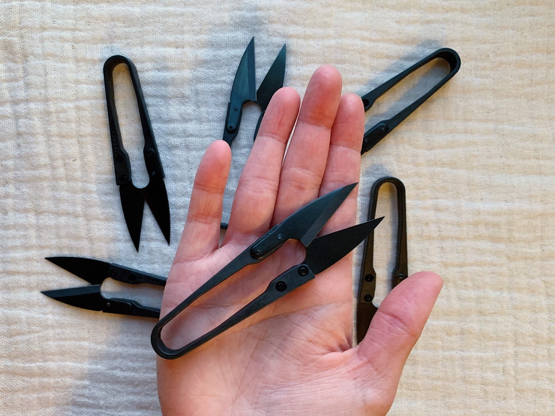 Small Snips For Thread Embroidery Snips Small Scissors Etsy