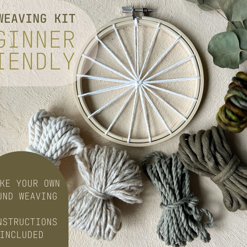 Weaving Supplies - Etsy