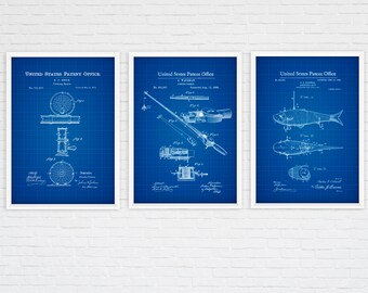 Fishing Knowledge Poster - Etsy